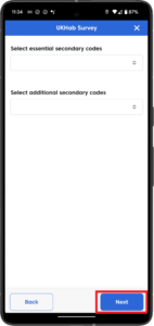 How to do a Full UKHab Survey – Knowledgebase