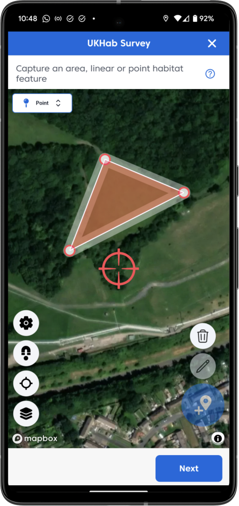 How to do a Full UKHab Survey – Knowledgebase