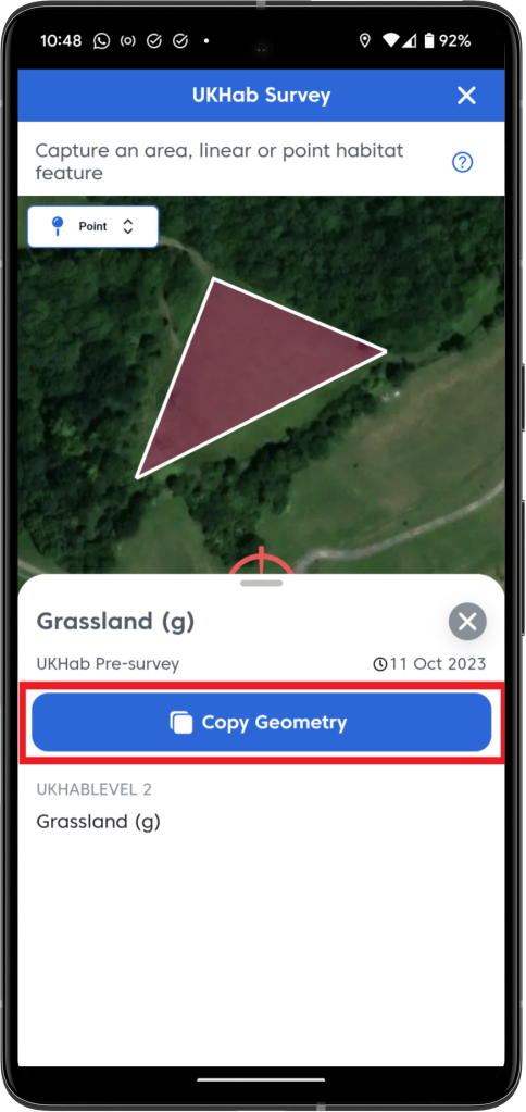 How to do a Full UKHab Survey – Knowledgebase