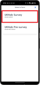 How to do a Full UKHab Survey – Knowledgebase